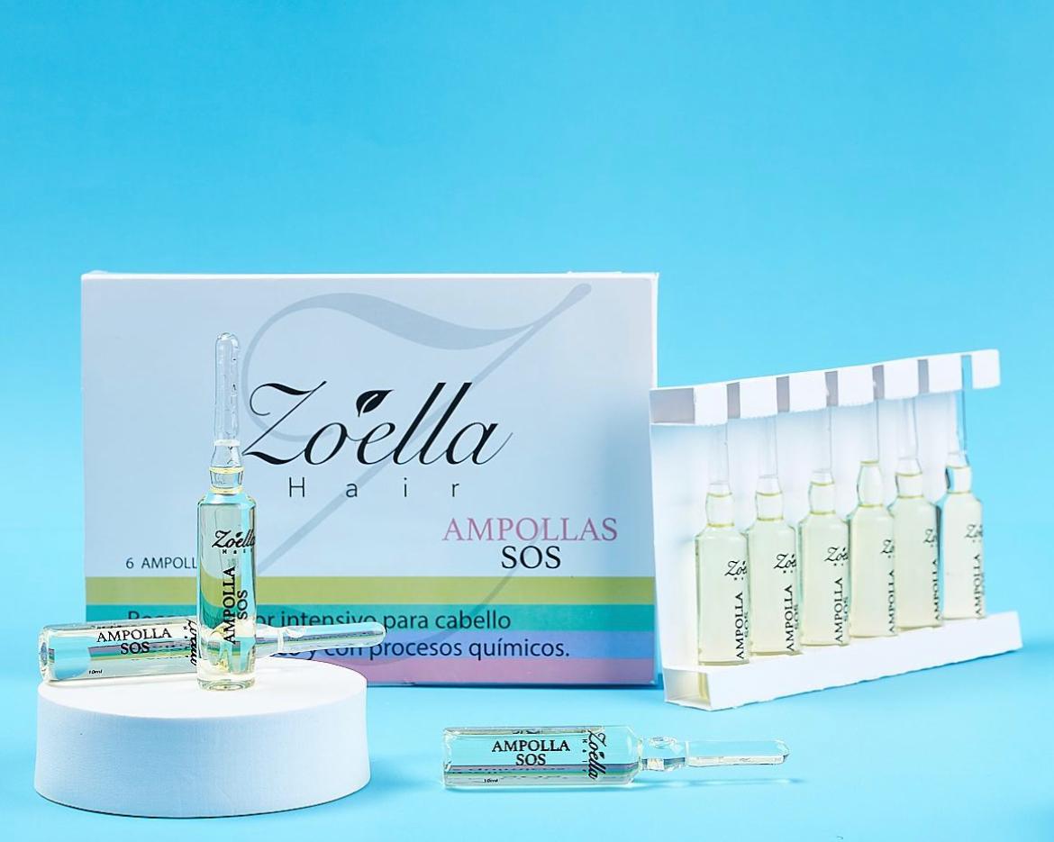 Ampollas SOS Zoella – melenassaludables