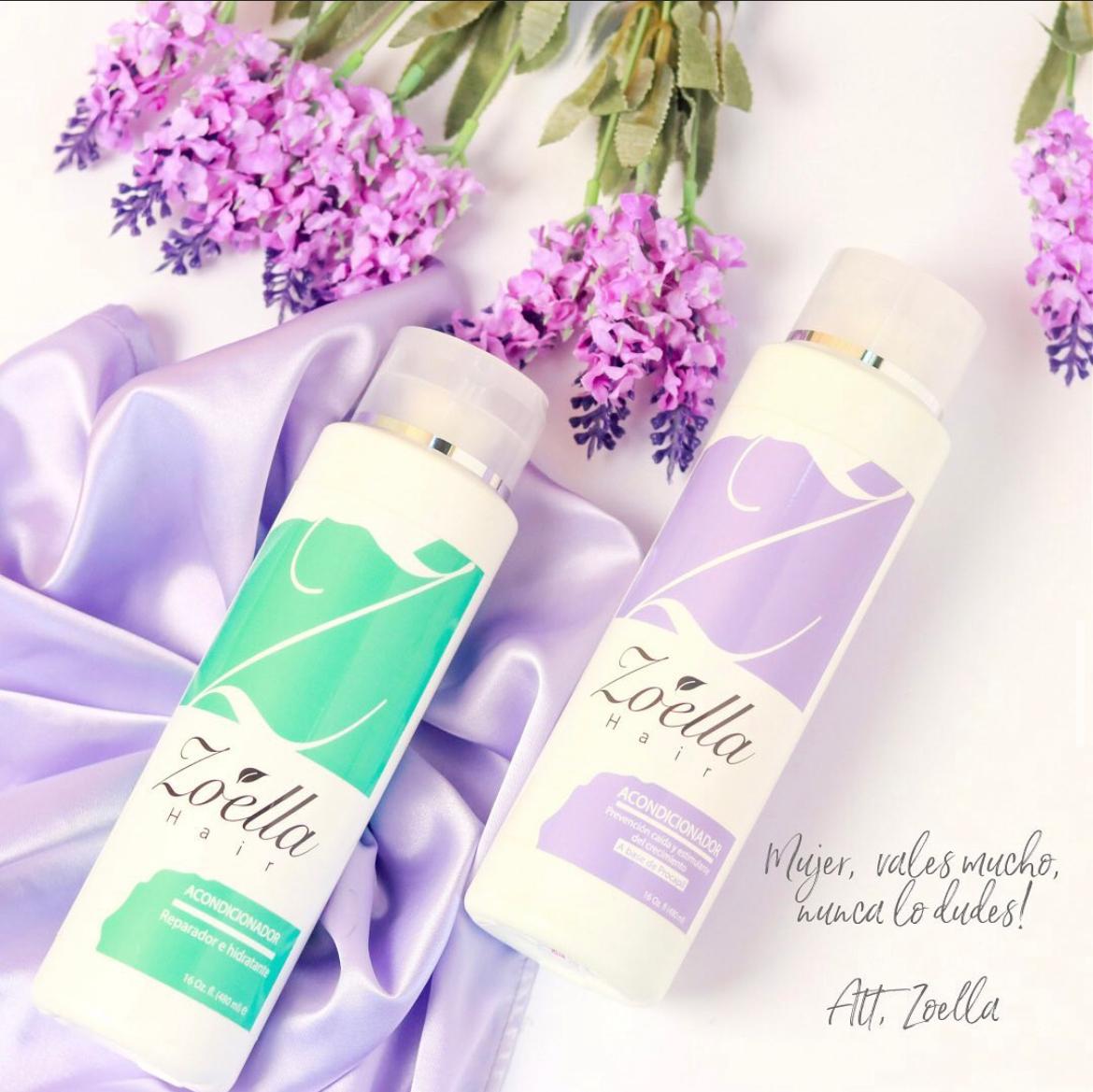 Nuestra línea de mantenimiento ZOELLA