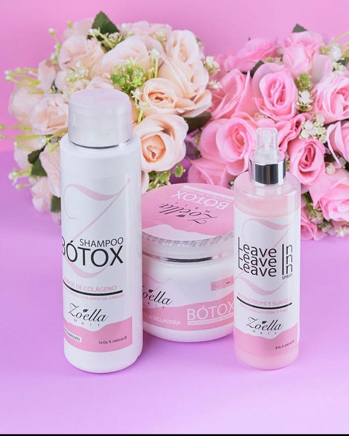 Kit linea Botox – melenassaludables